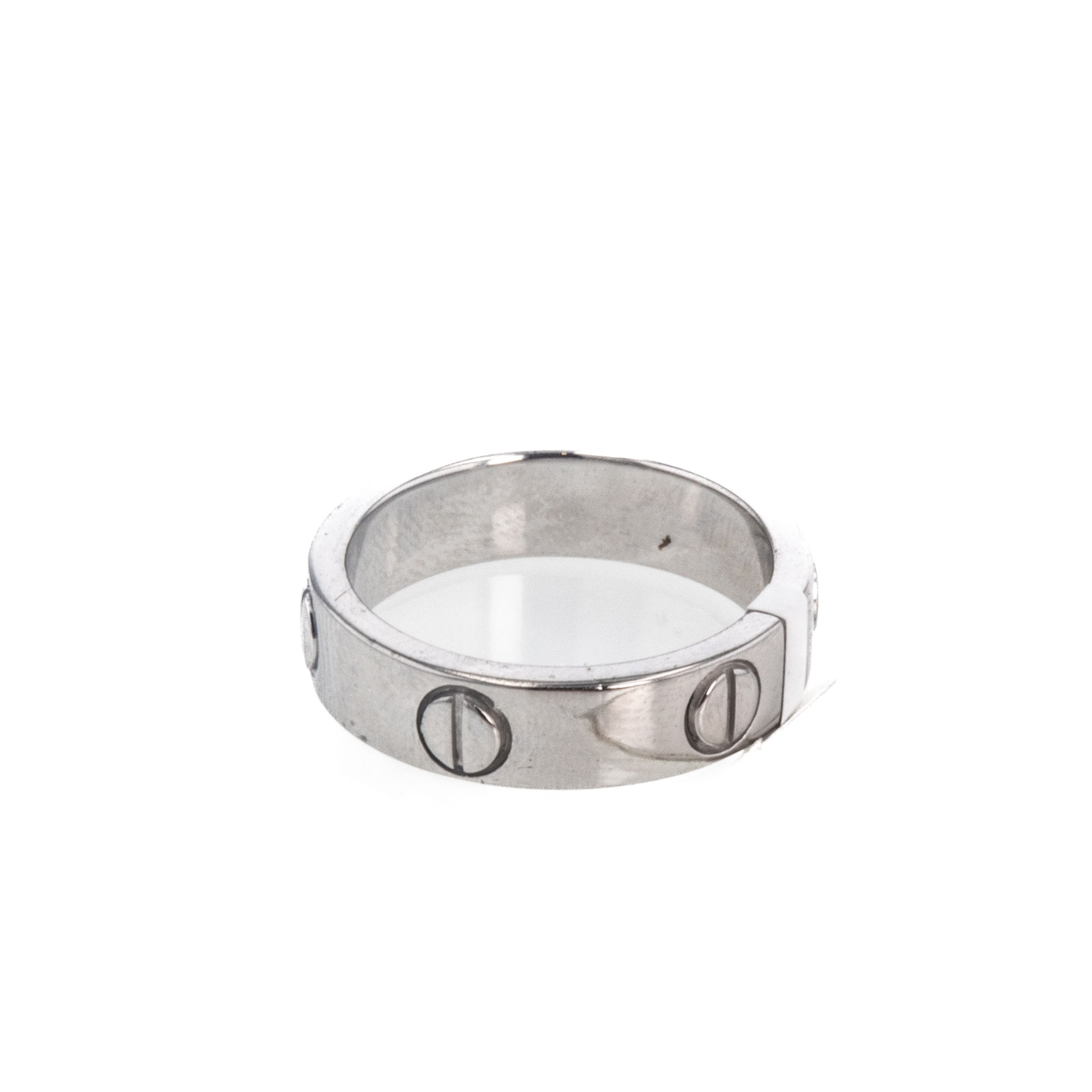 ANILLO CARTIER NACIONAL 18K
