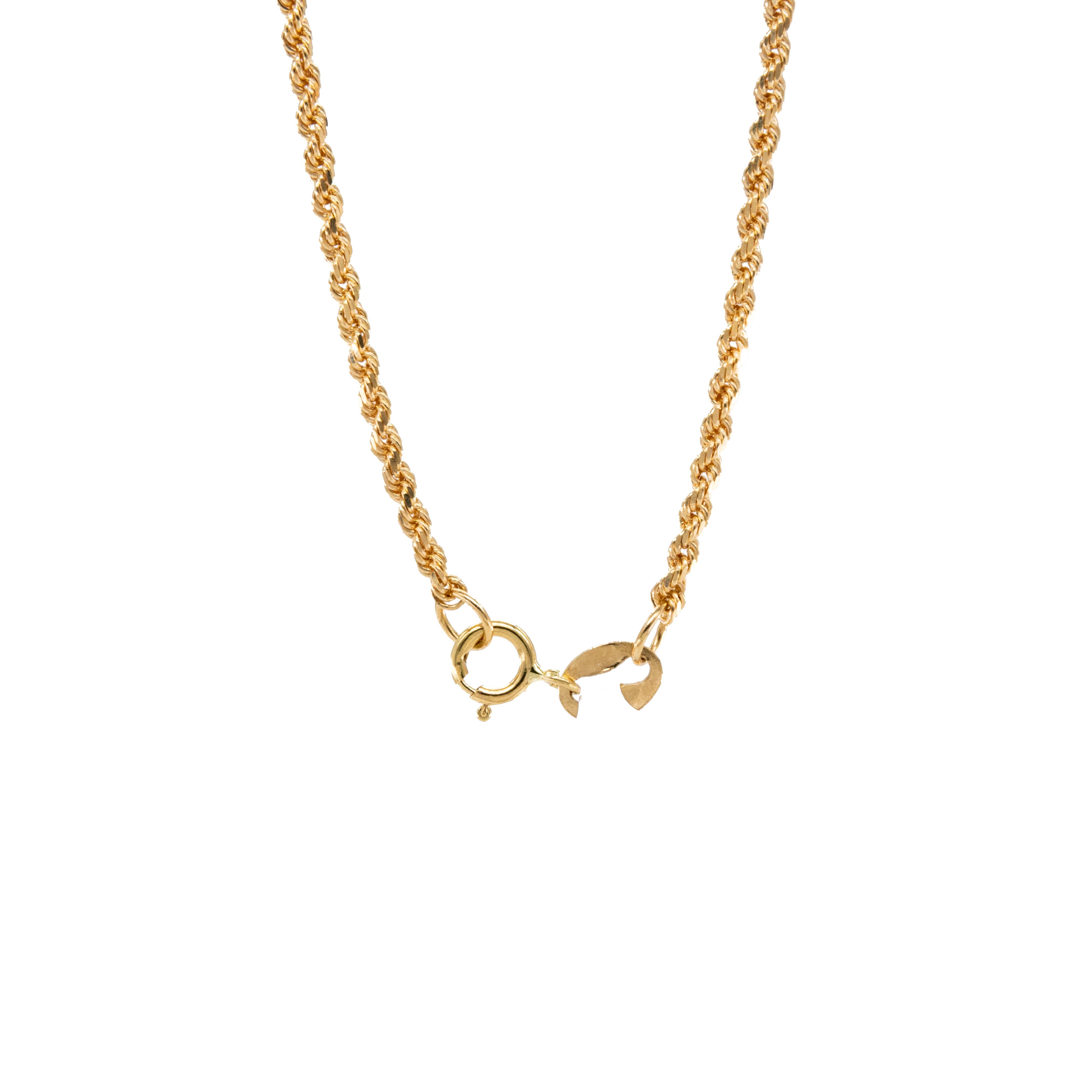 CADENA TEJIDO CORDON