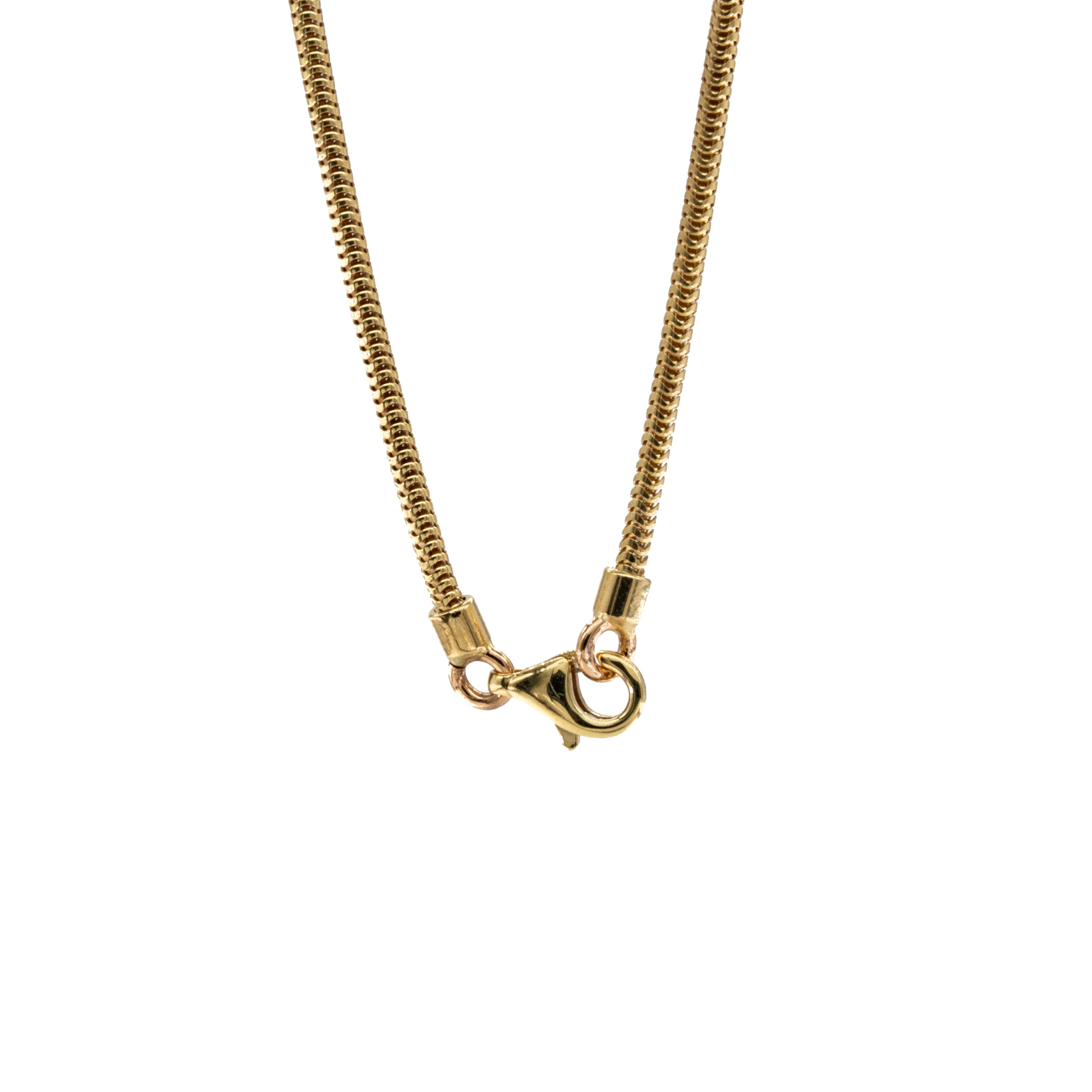 CADENA CORDON 18K