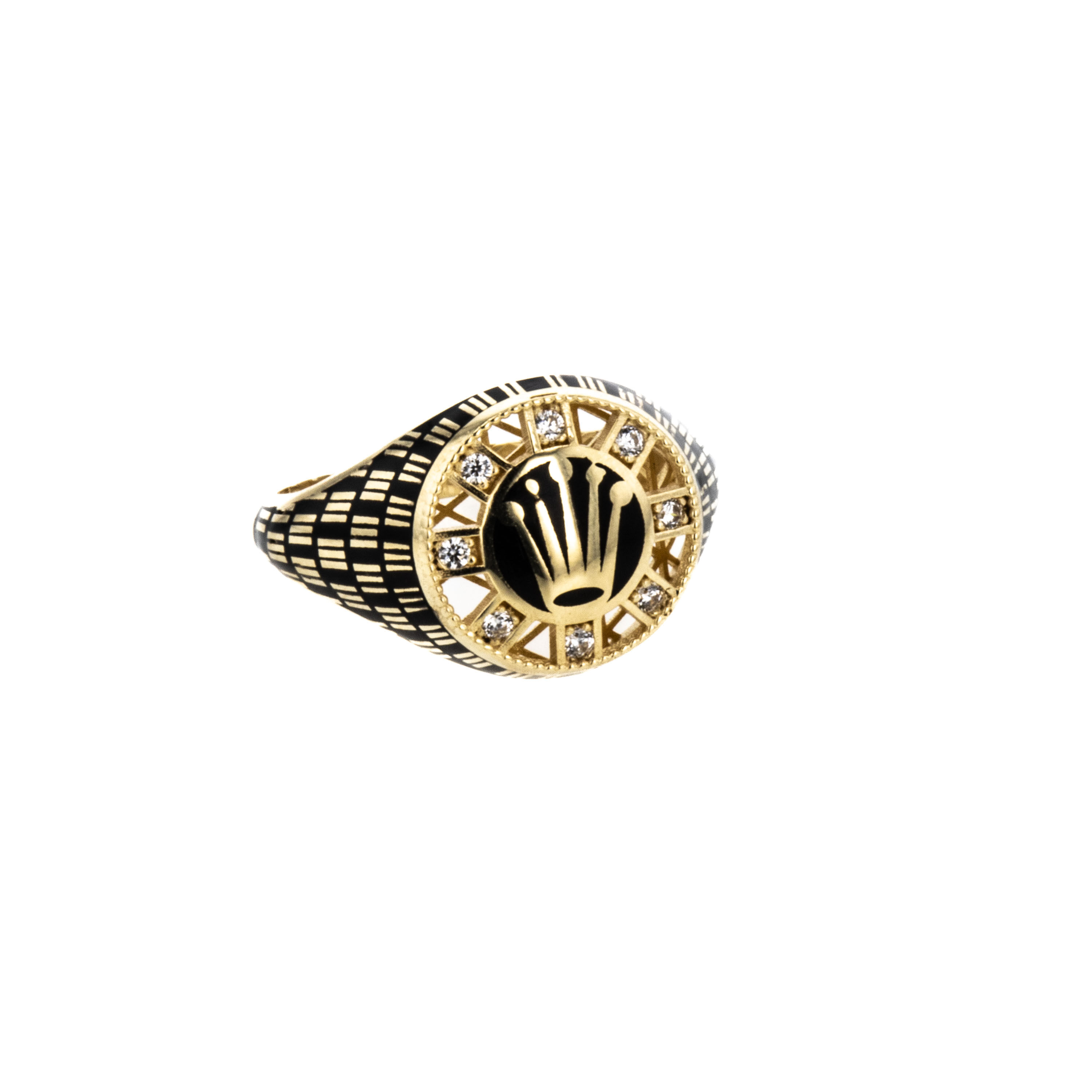 ANILLO TIPO ROLEX TK