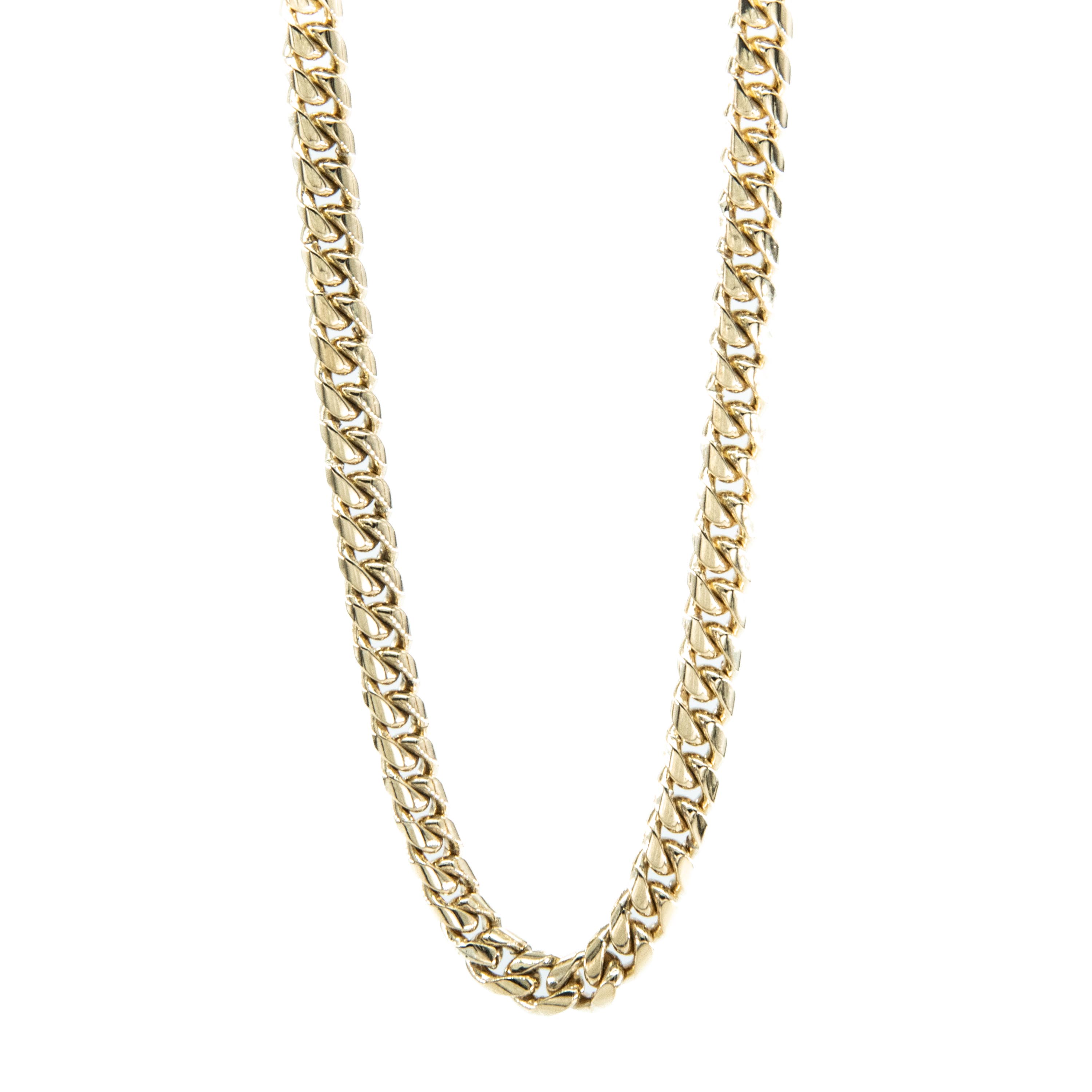 CADENA CUBANA 18K