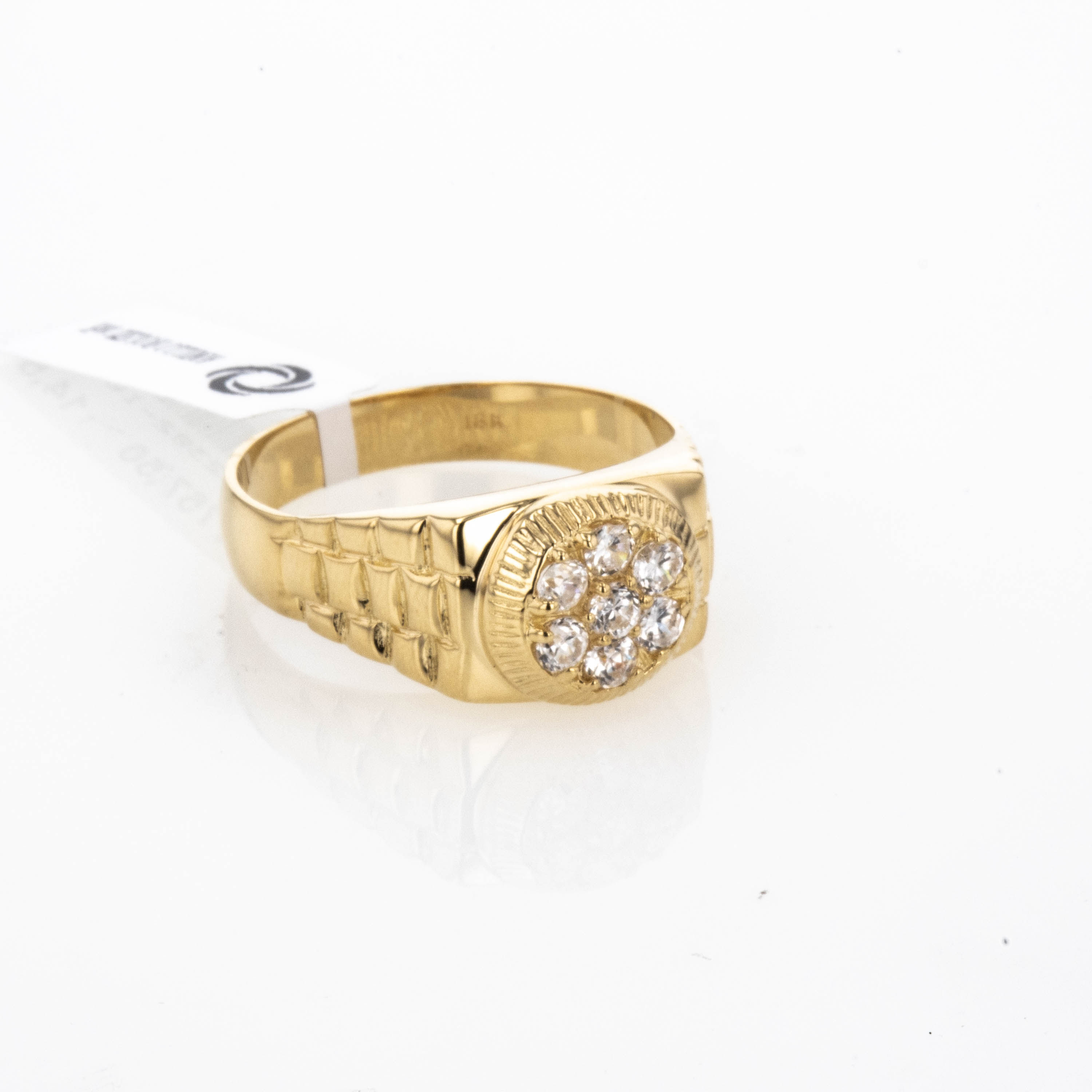 ANILLO ROLEX 18K