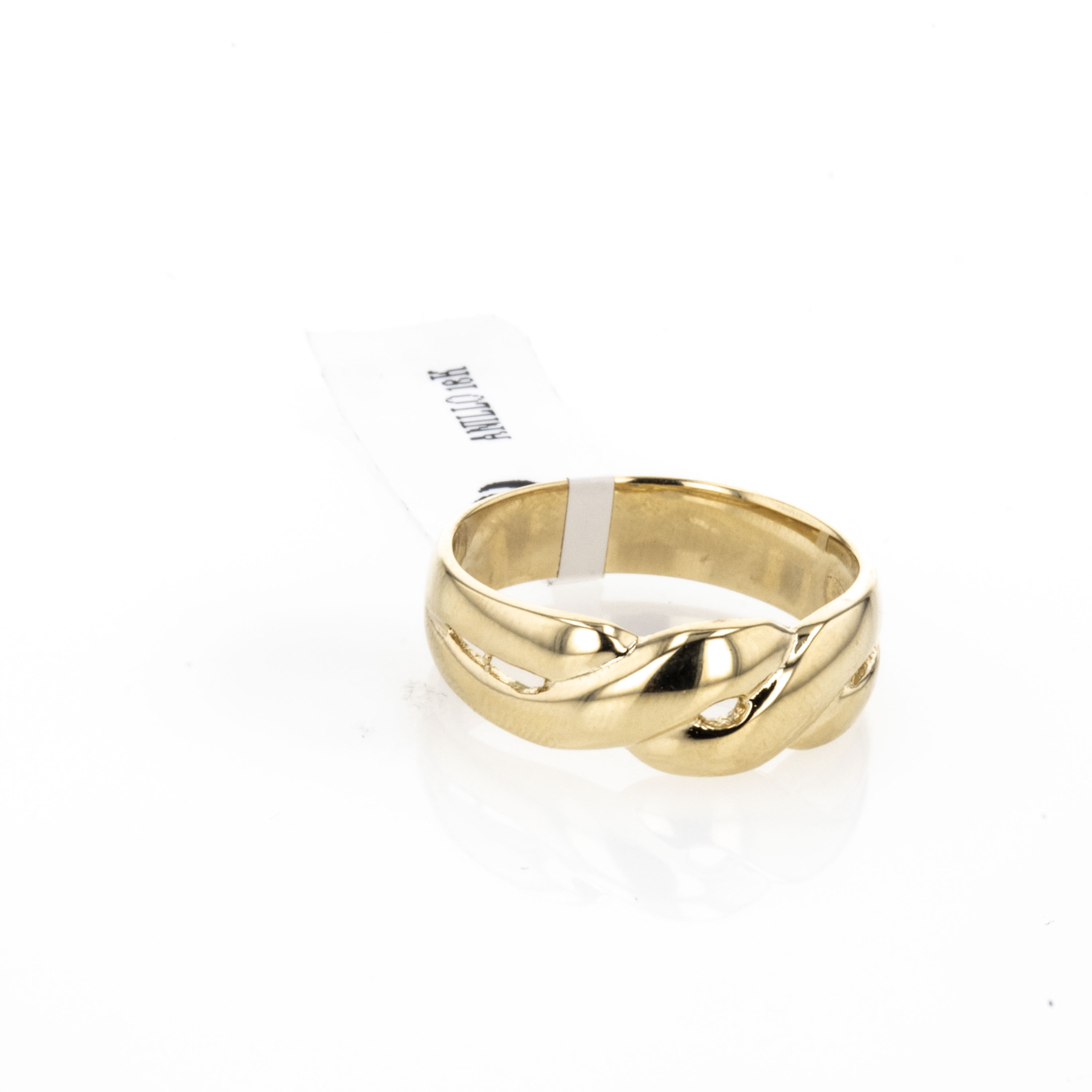 ANILLO 18K