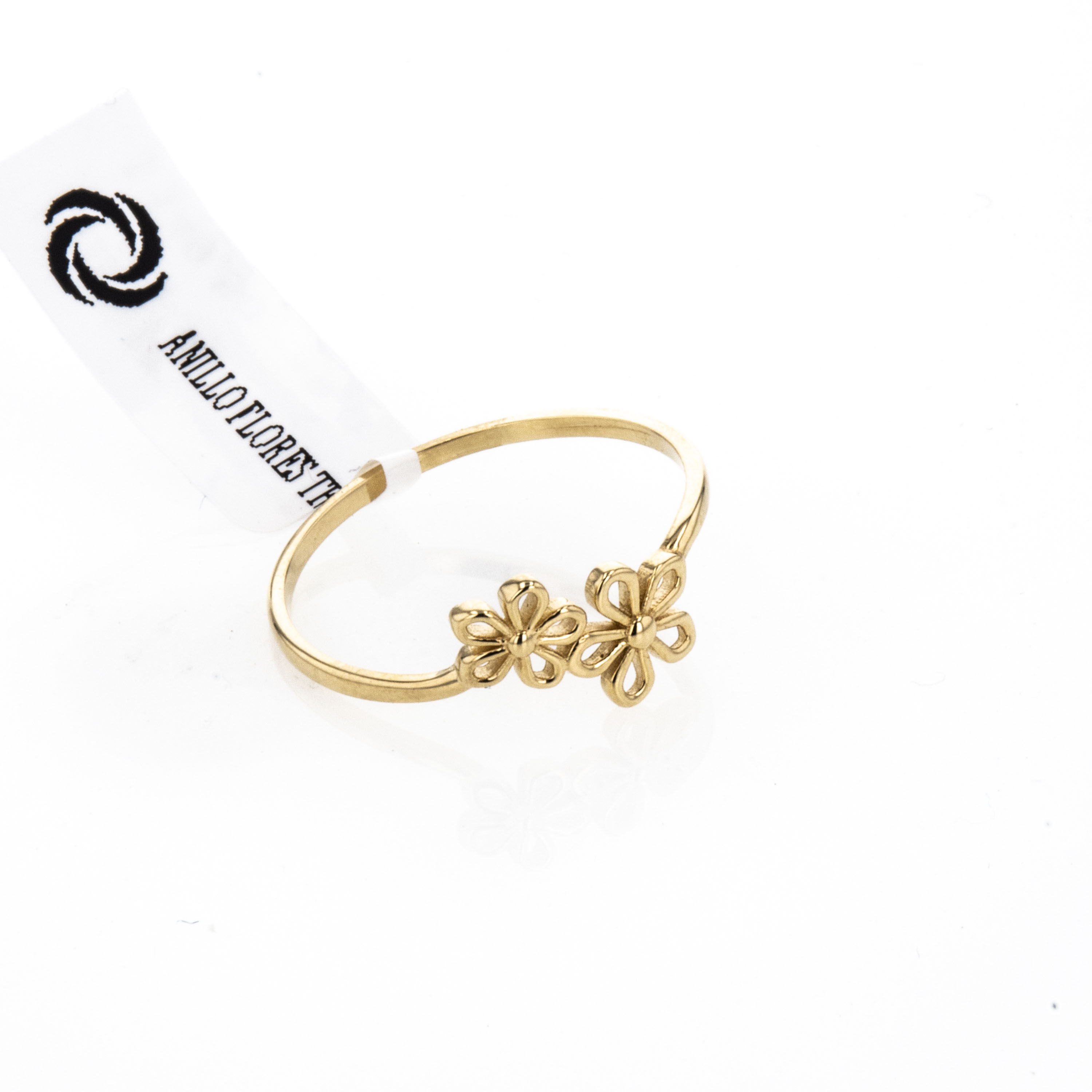 ANILLO FLOR TK