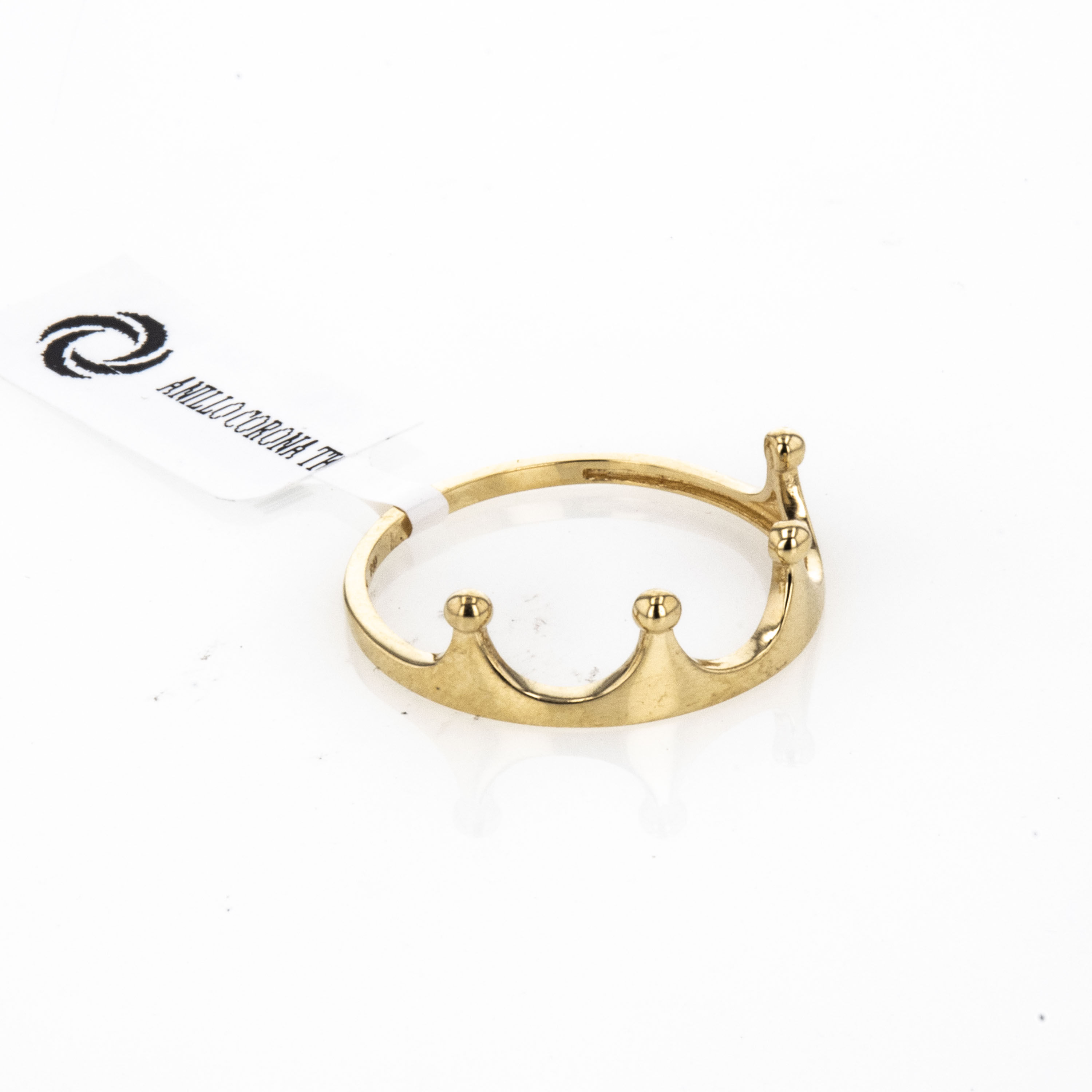 ANILLO CORONA TK