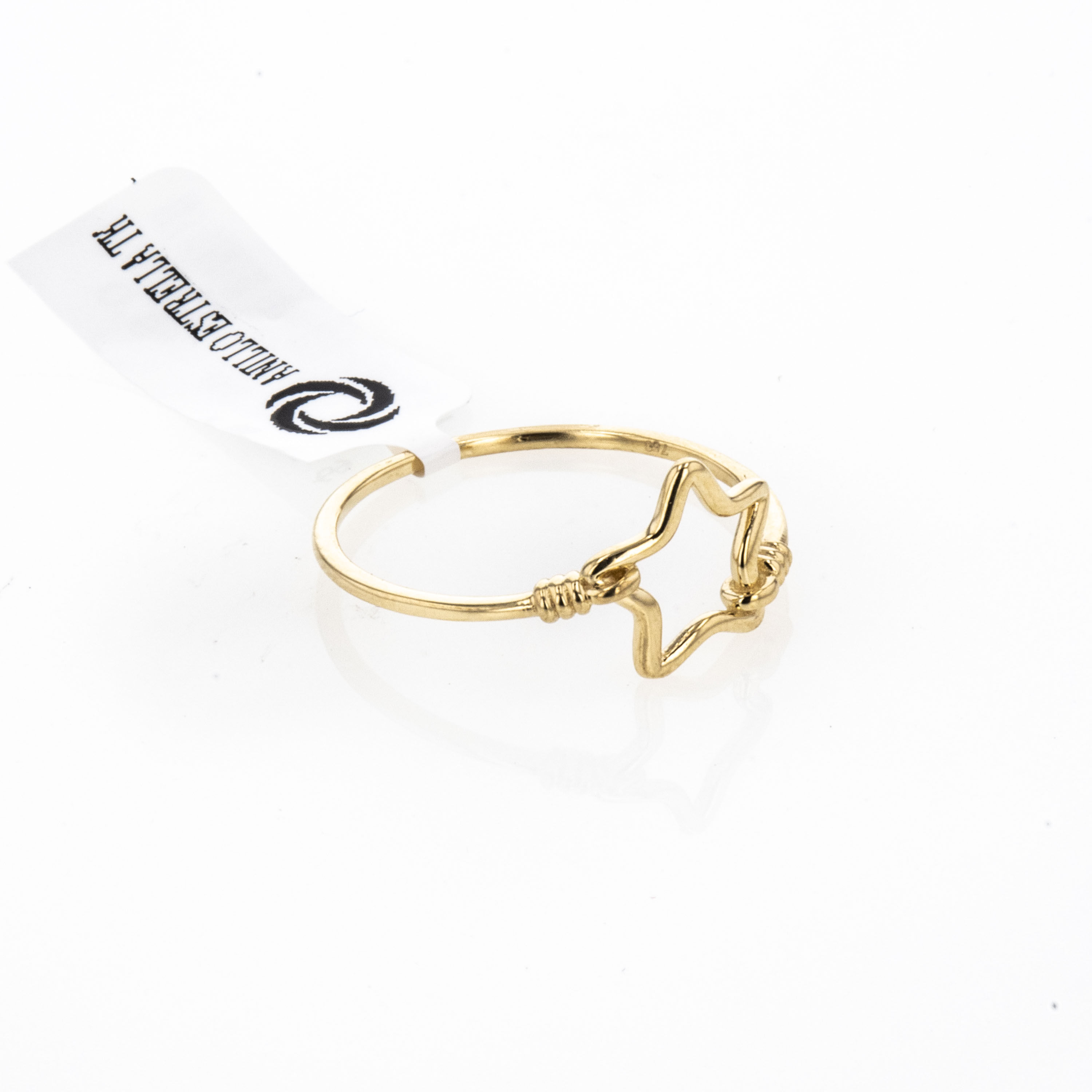 ANILLO ESTRELLA TK