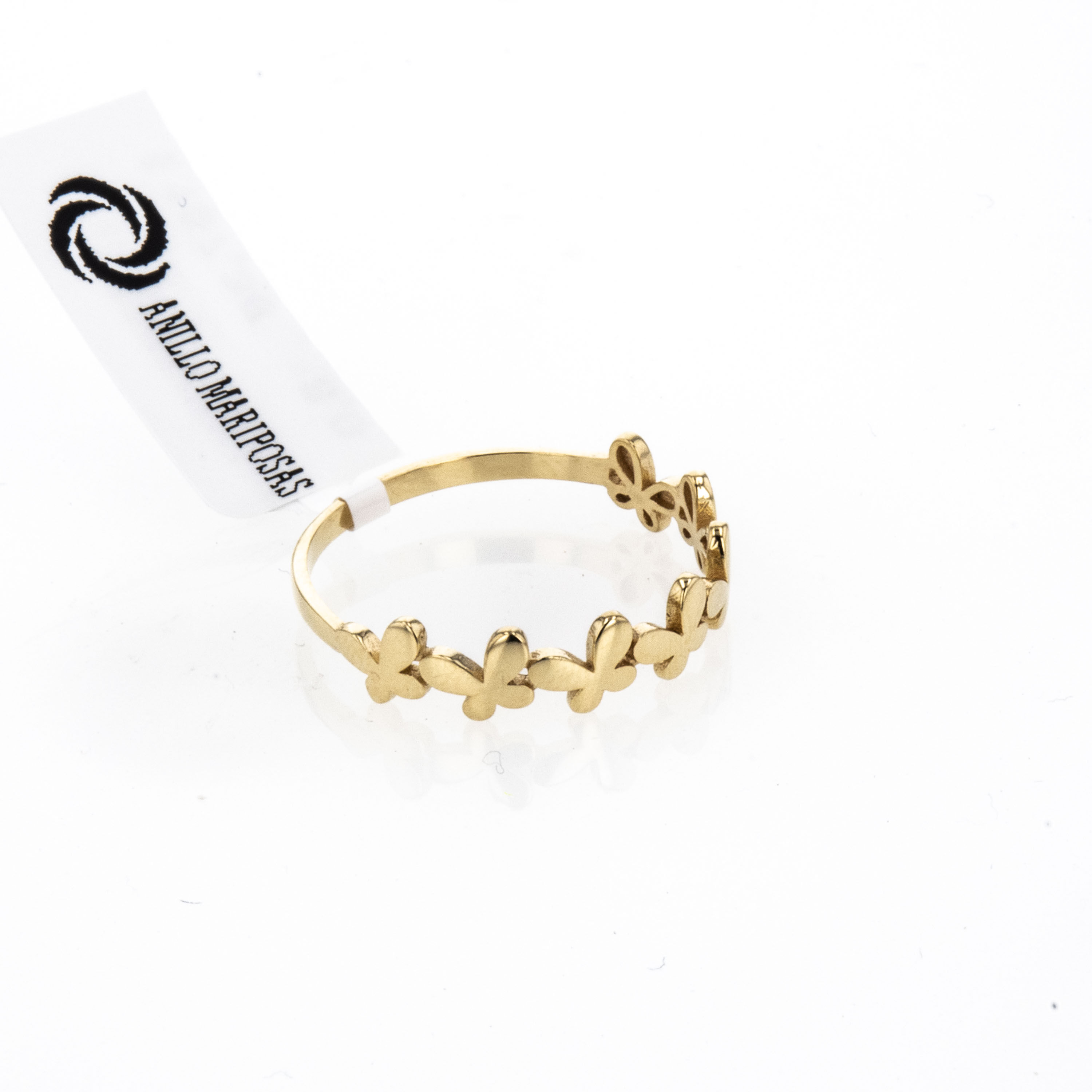 ANILLO MARIPOSA TK