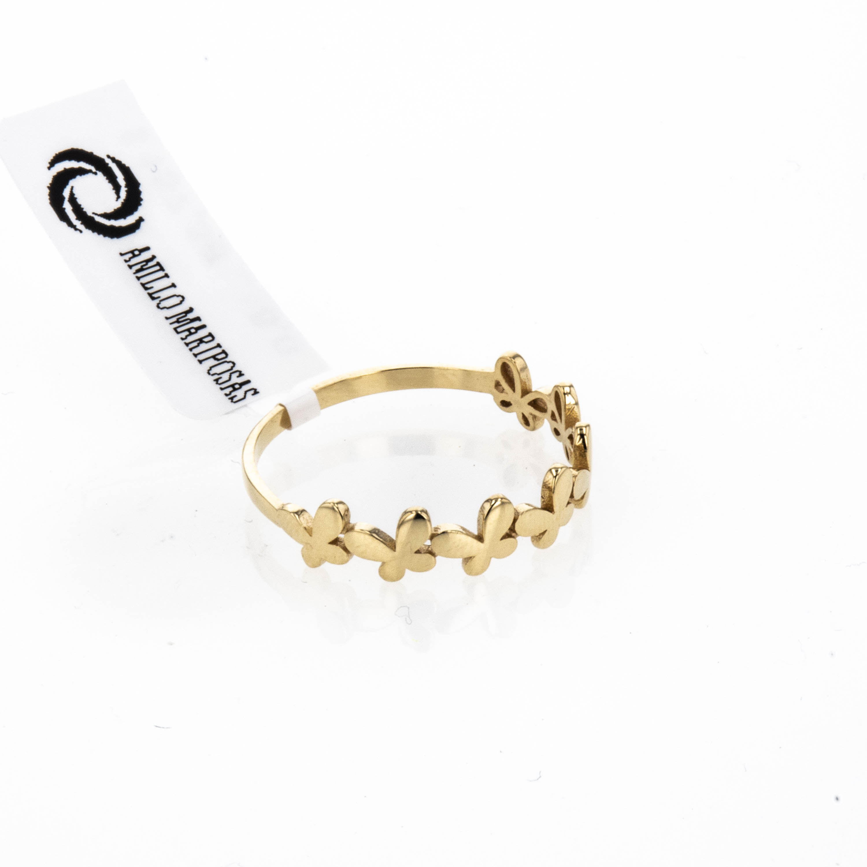 ANILLO MARIPOSAS TK