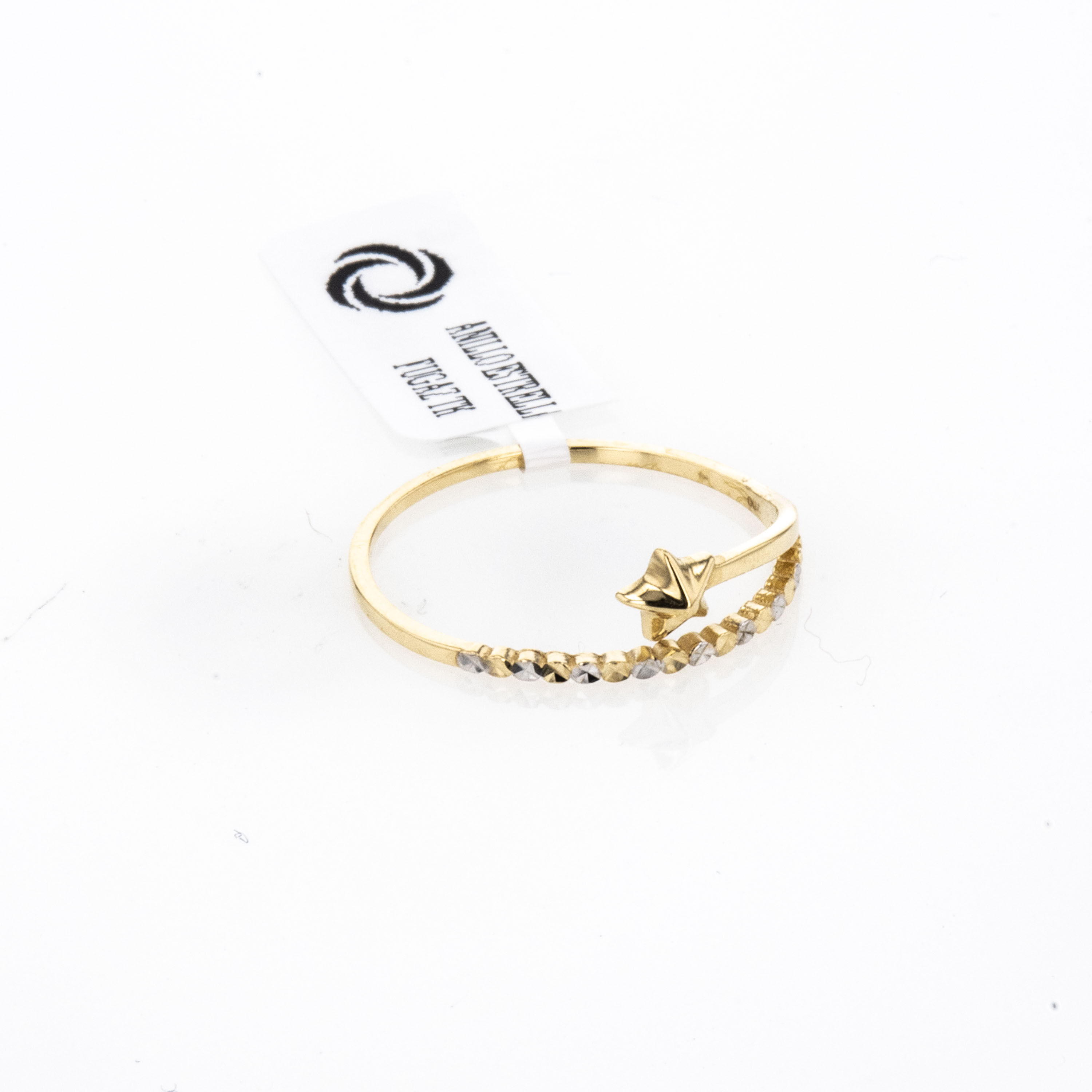 ANILLO ESTRELLA FUGAZ TK