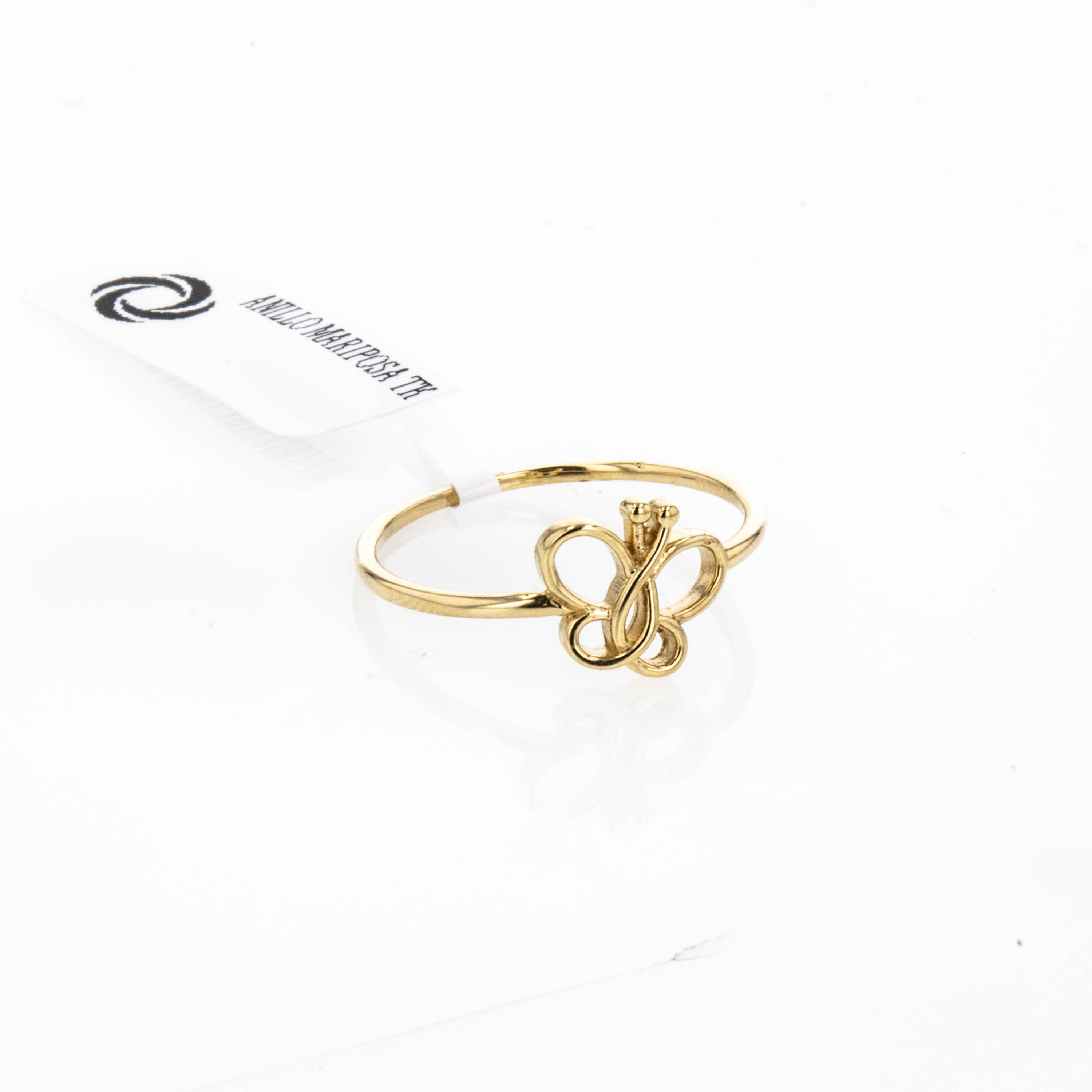 ANILLO MARIPOSA TK