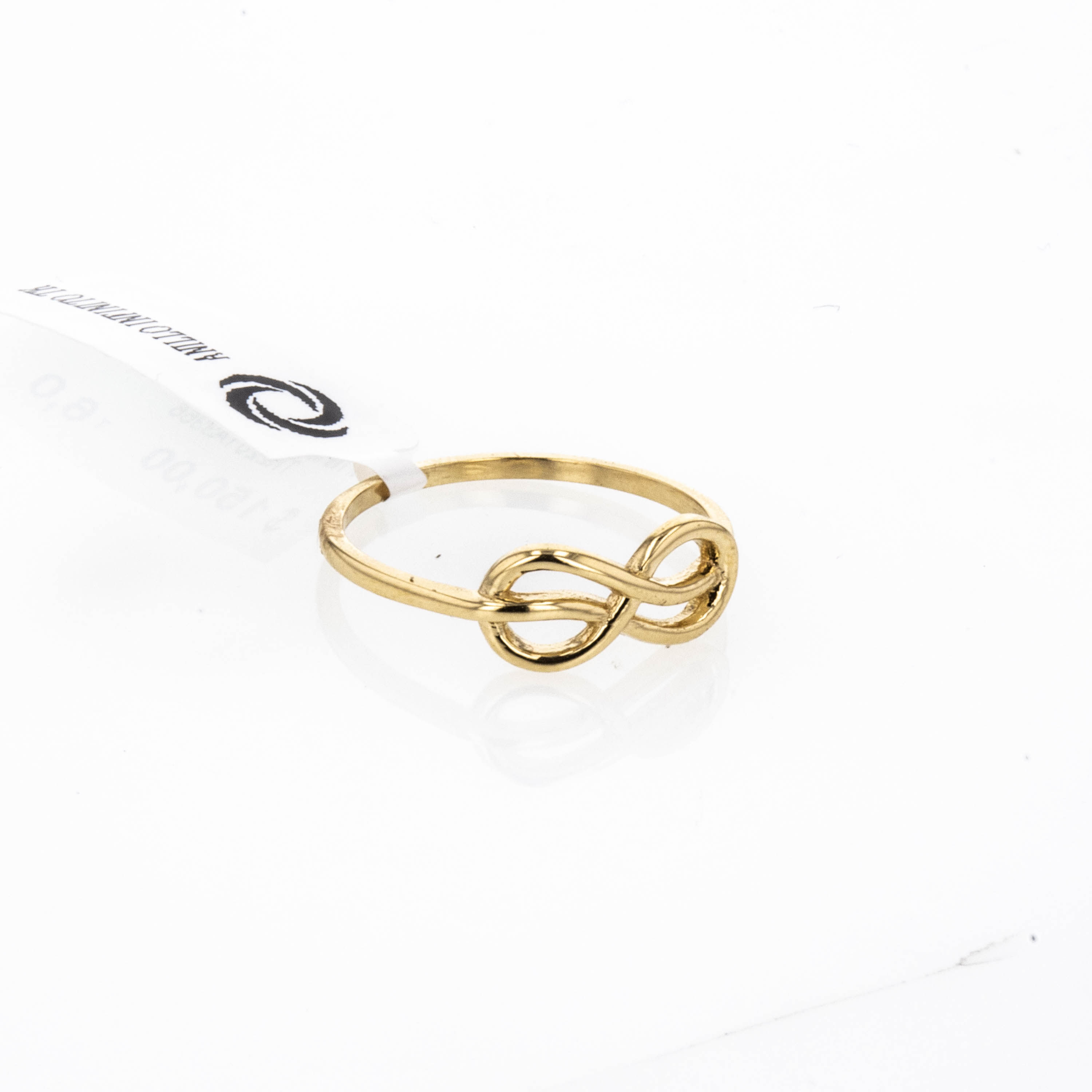 ANILLO INFINITO TK