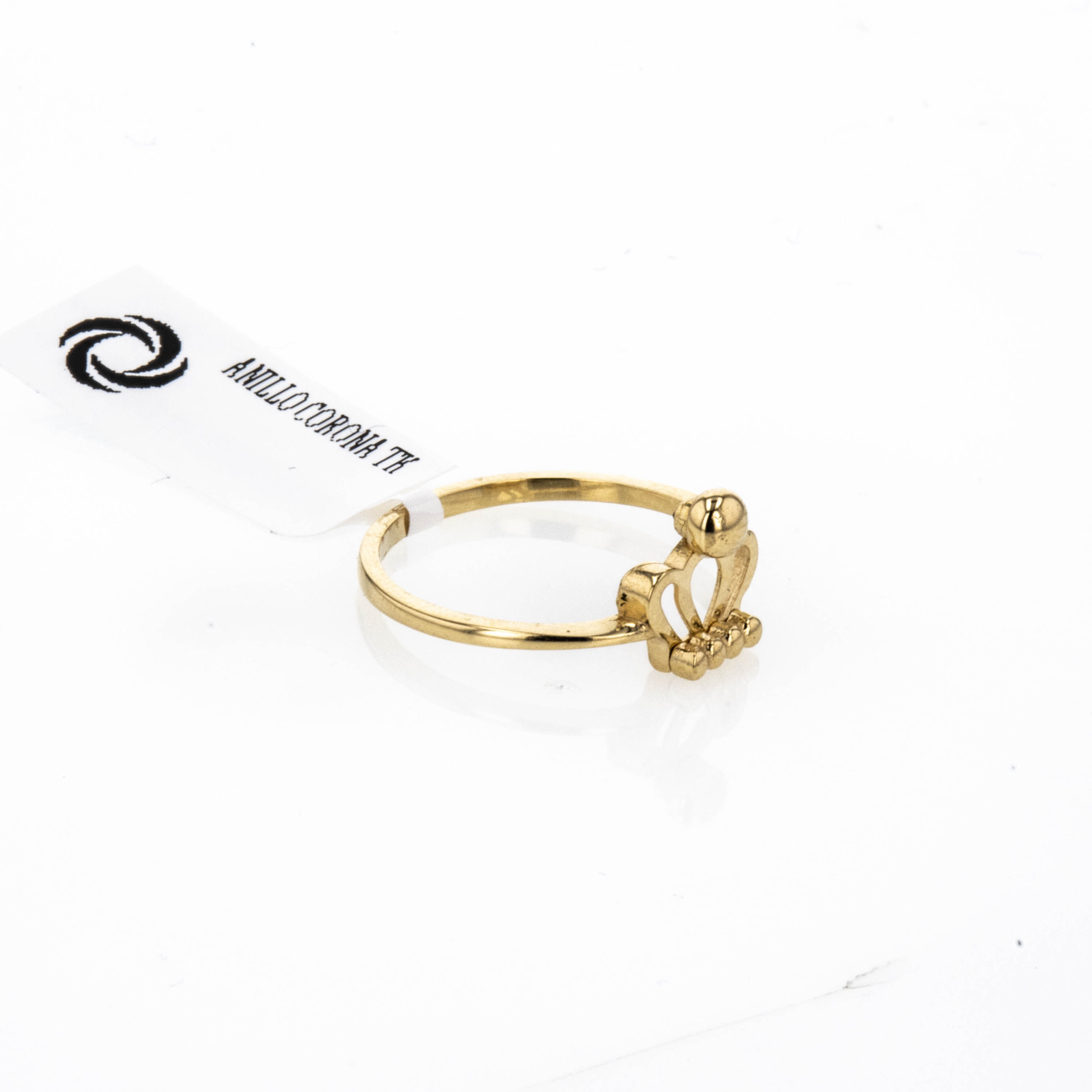 ANILLO CORONA TK