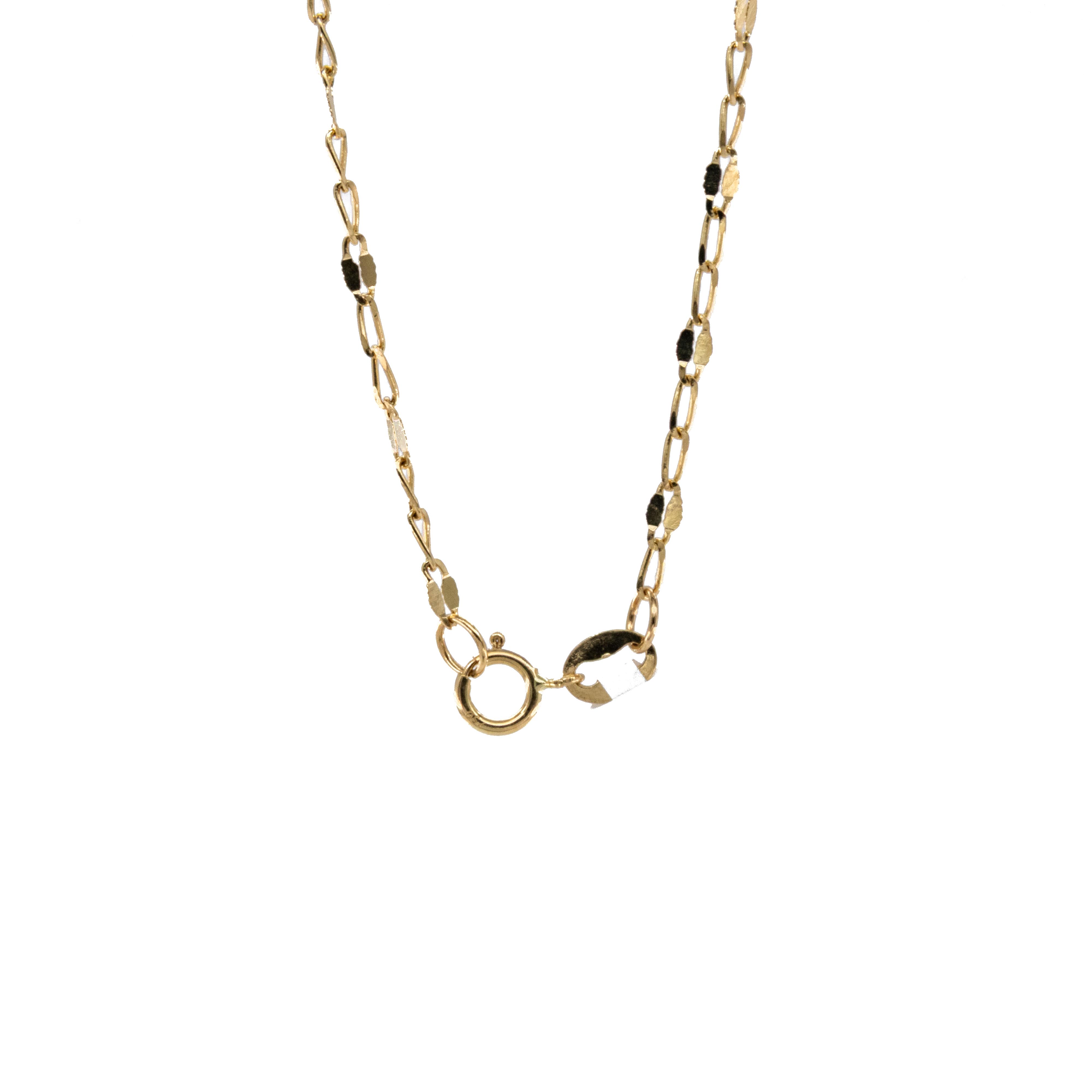 CADENA TEJIDO PICADA