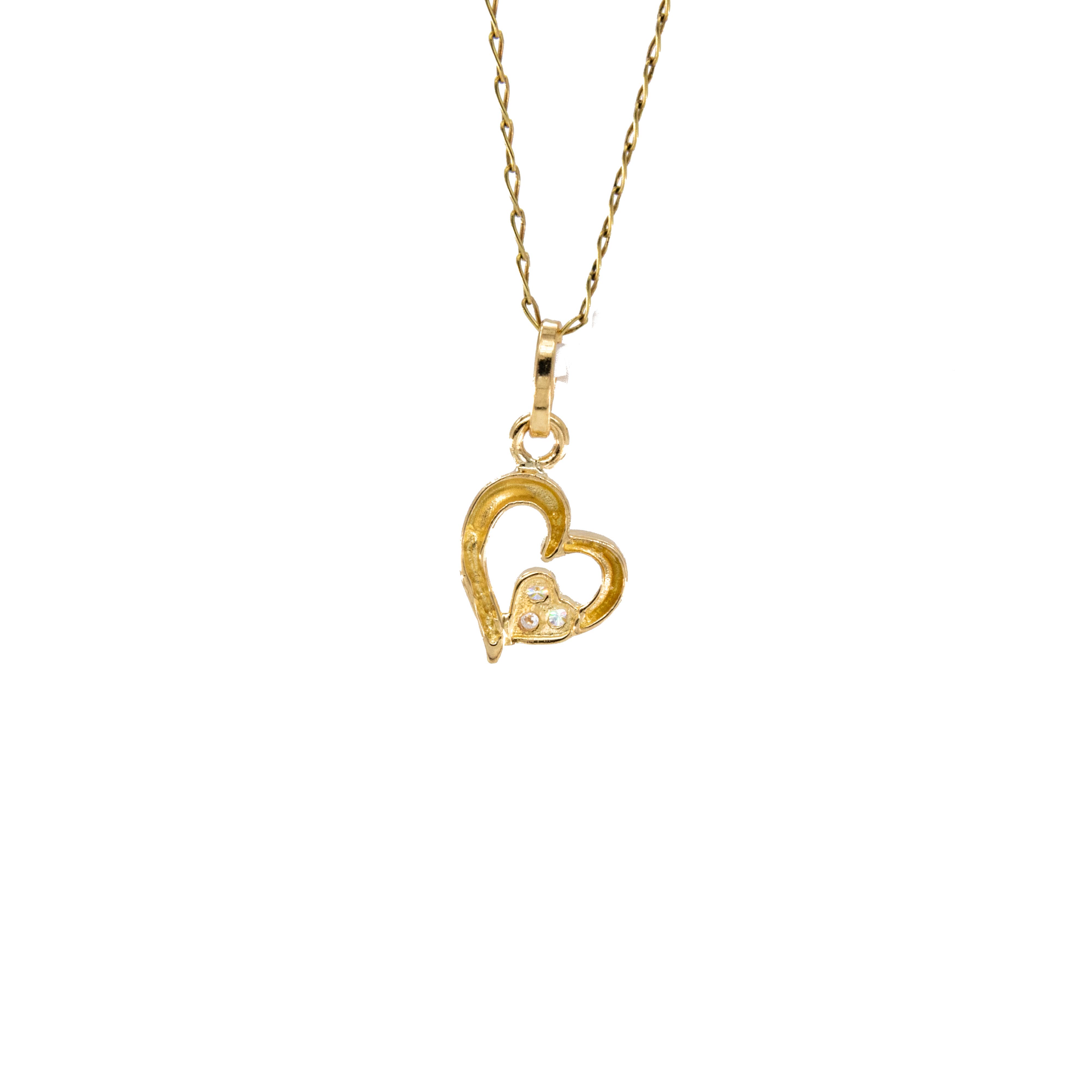 DIJE CORAZON