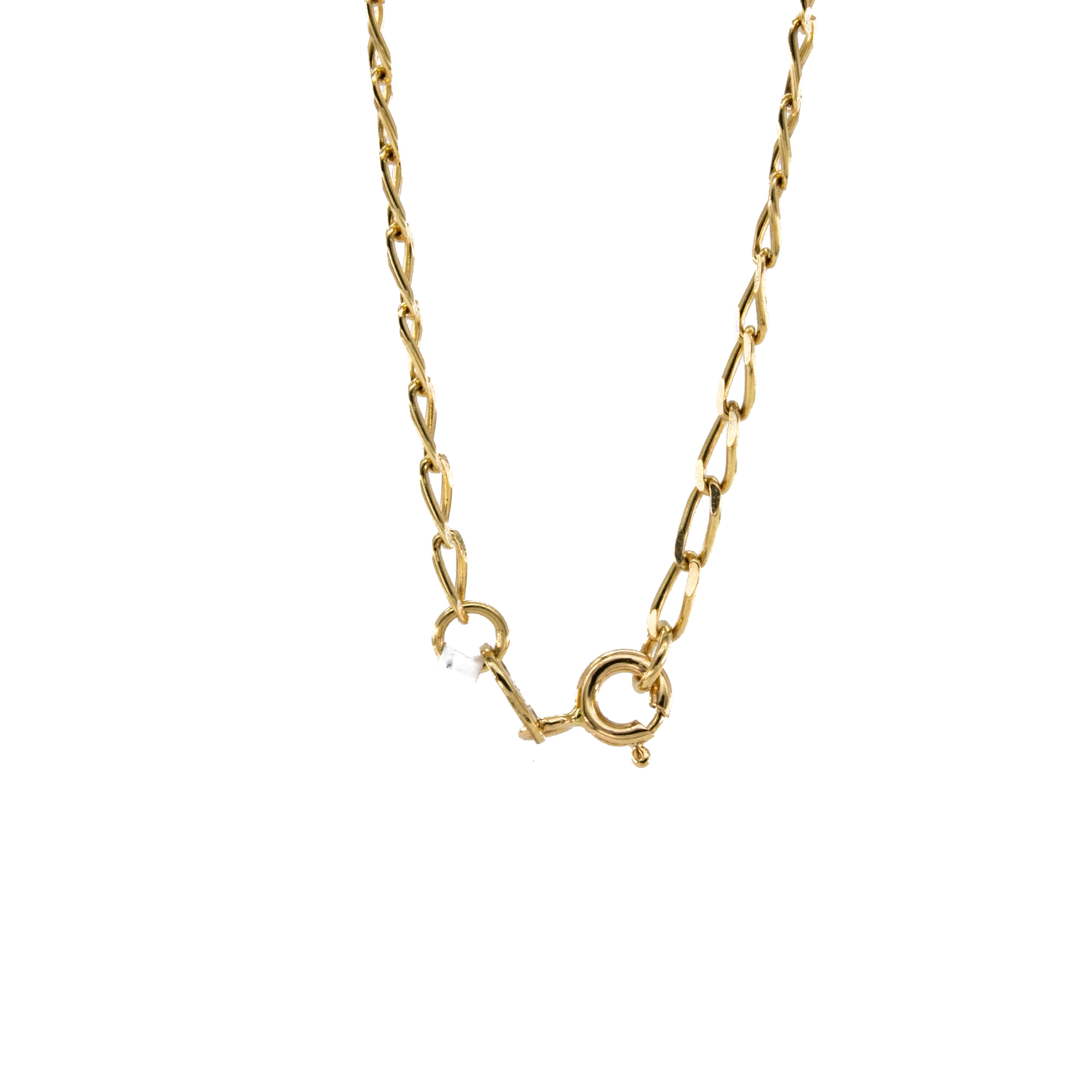 CADENA CORDON 18K