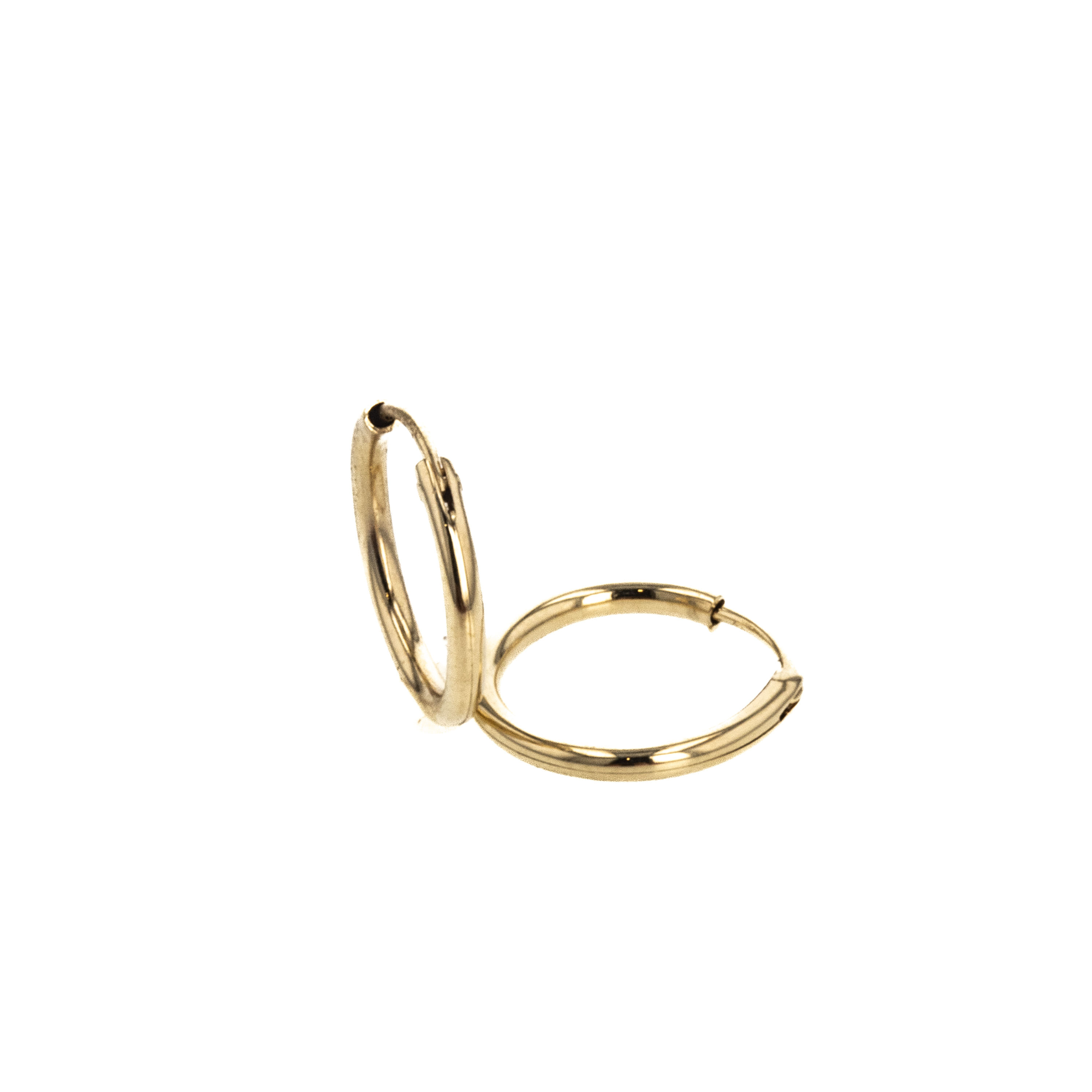 ARETES ARGOLLAS 18K